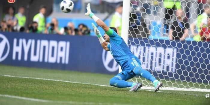 Time 45-Yr-Old Egyptian Goalkeeper Set World Cup Record